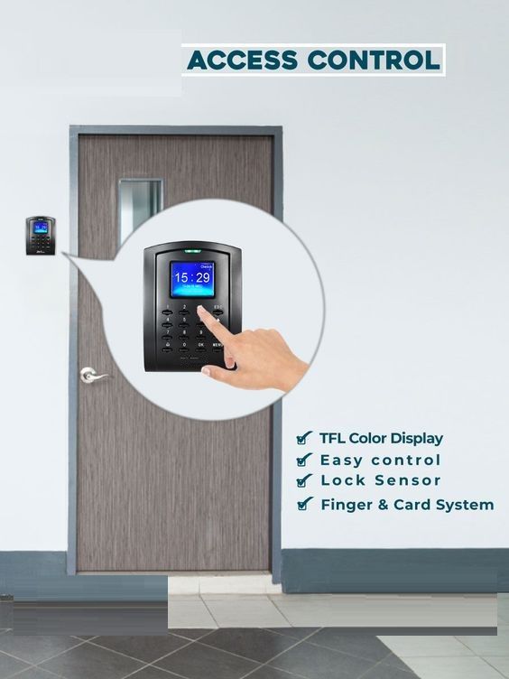 Jasa Pemasangan Access Control - Jasa instalasi Server, Jasa Pemasangan ...